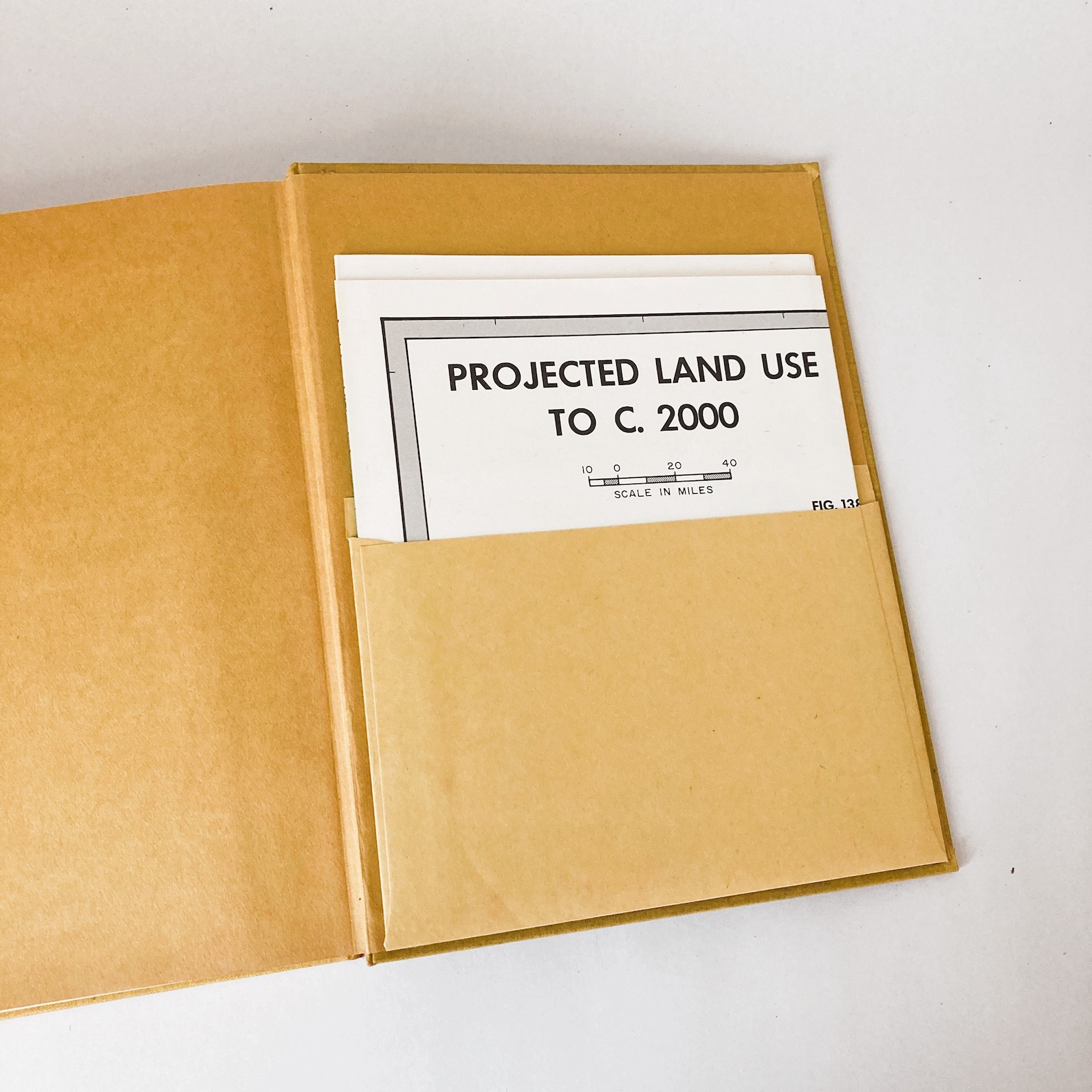 Vintage Book Geography of New York State With Foldout Maps John H ...