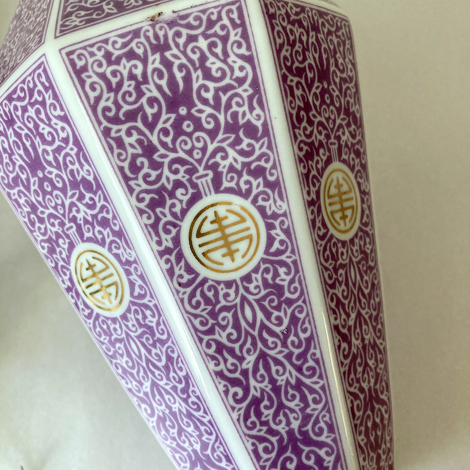 Vintage Chinese Rice Wine Porcelain Bottle With Original Cork - Etsy