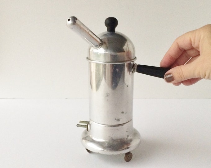 Vintage Steam Atomizer Hot Steam Vaporizer Nebulizer Inhaler Humidifier ...