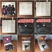 Four Vintage Classic Rock Long-play Record Albums From the 1980s - Etsy