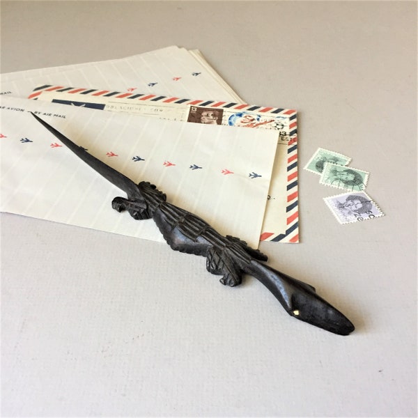 Letter Opener Knife - Etsy