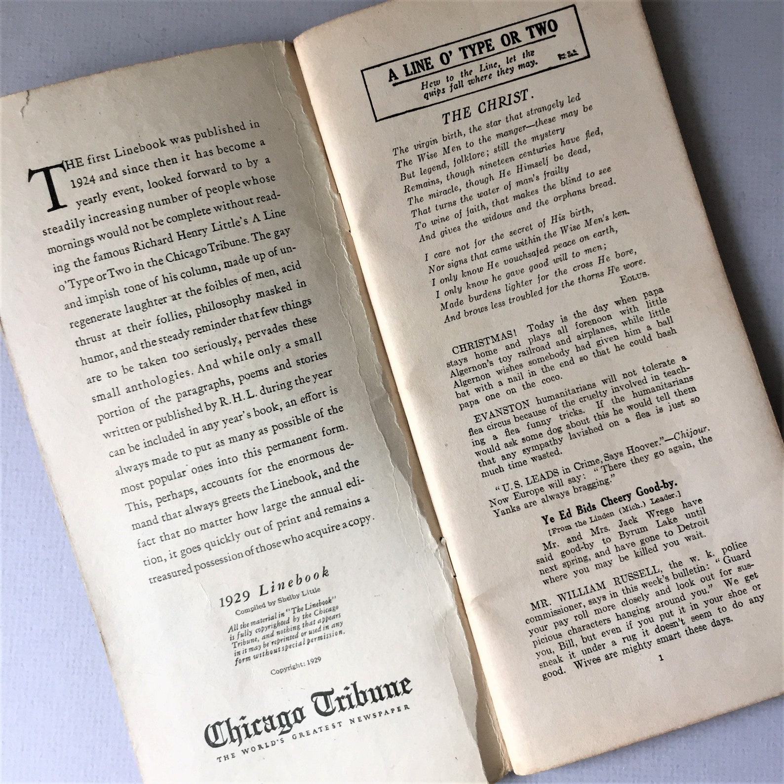 1928 and 1929 Volumes of the Line Book by Richard Henry Little | Etsy