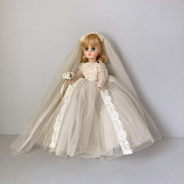 Bride Doll - Etsy