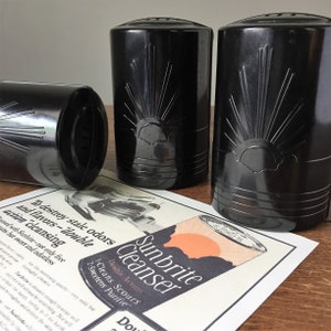 1940s Sunbrite Cleanser Can Cover or Dispenser NOS ONE LEFT - Etsy