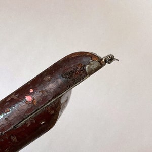 Vintage Hook Scraper No 25 | Old Paint Scraper | Antique Early 20th ...