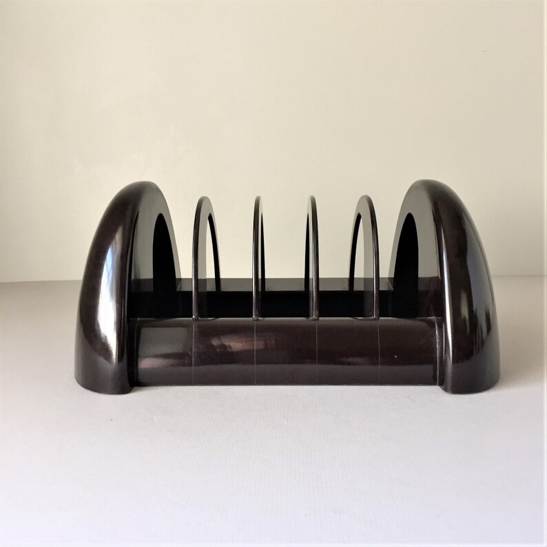 Vintage 45 RPM Record Holder With WWII Military Motif Unique | Etsy