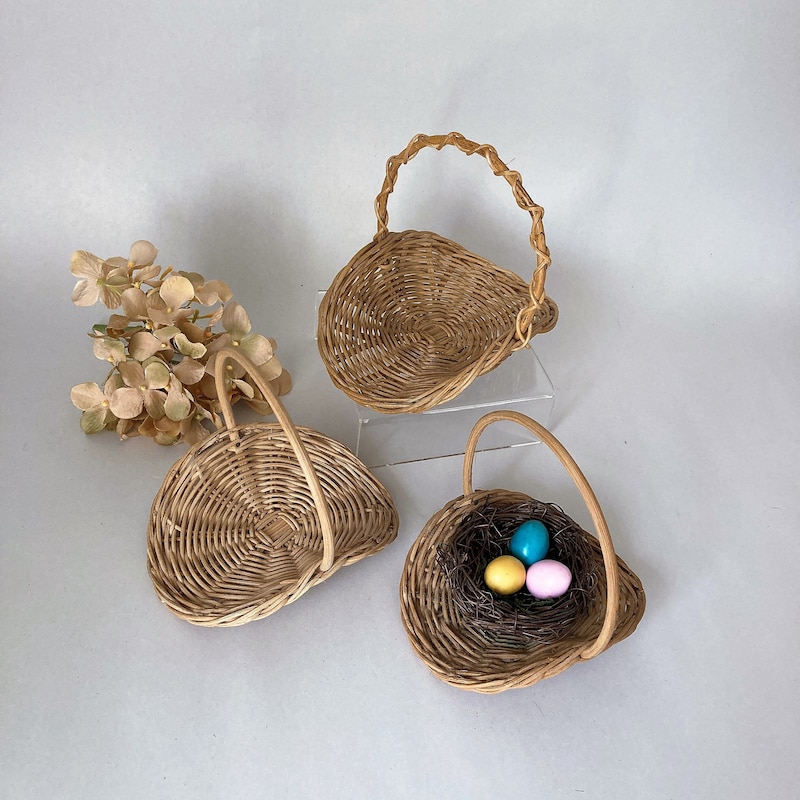 Gathering Basket - Etsy
