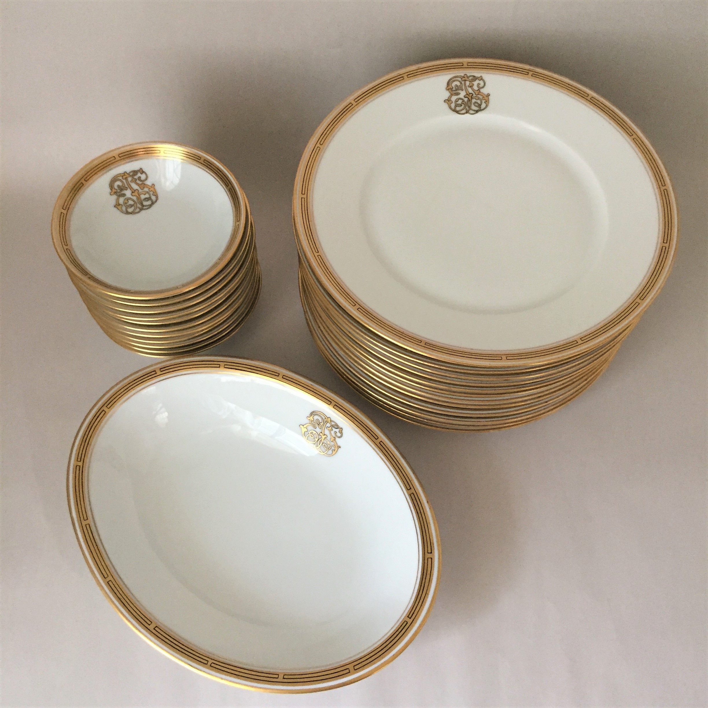 Antique 1912 - 1918 Pickard China Vegetable Bowl | Hand Painted ...