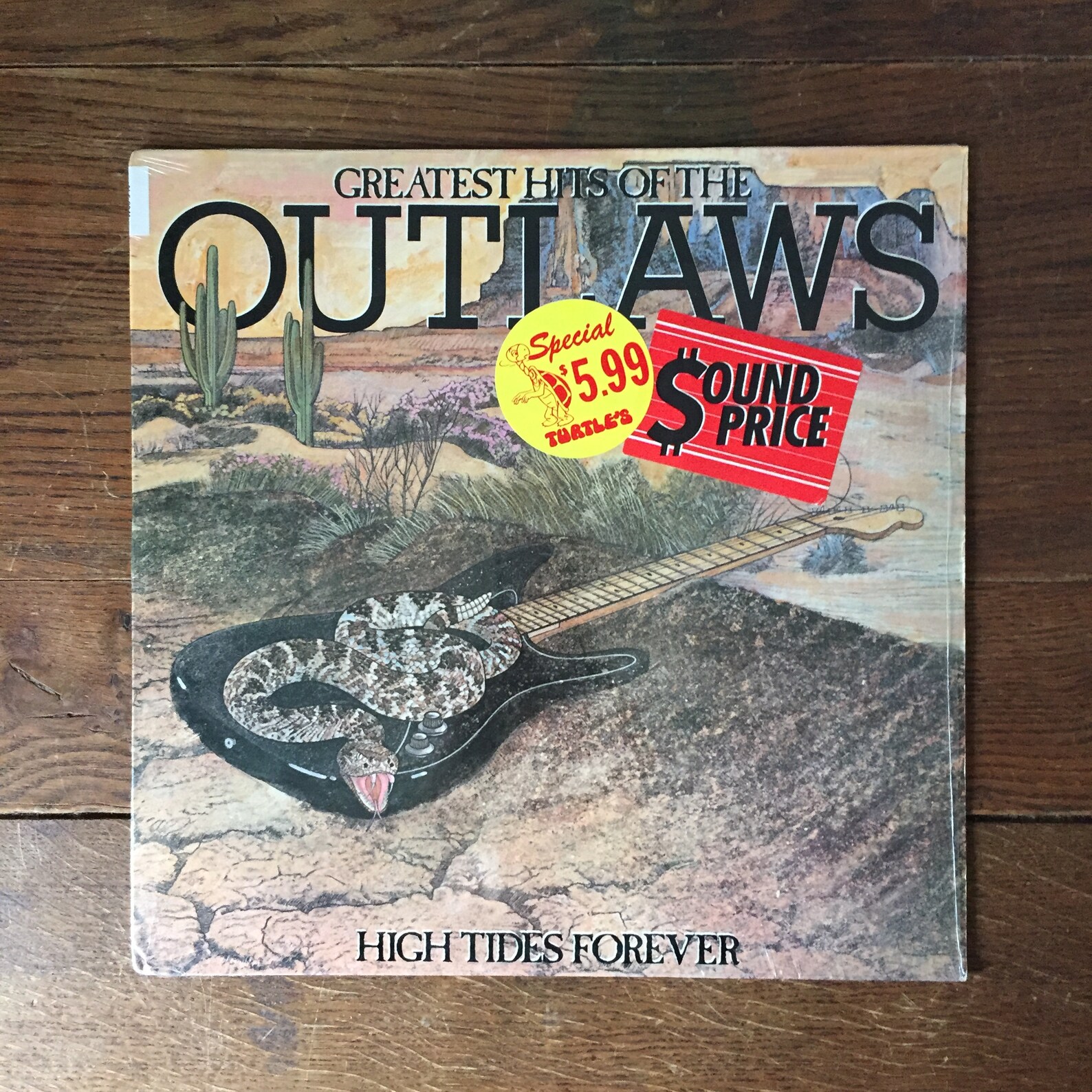 Four Vintage Classic Rock Long-play Record Albums From the - Etsy