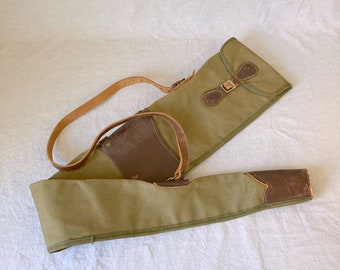Canvas Rifle Case - Etsy
