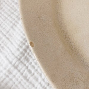 Collection of Naturally Distressed Antique English and American Plates ...