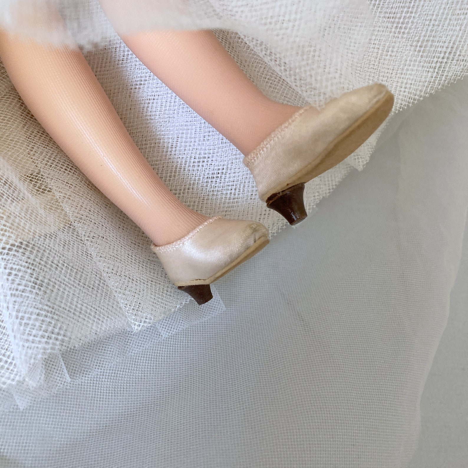 Vintage 1966 Madame Alexander Bride Doll Complete With - Etsy