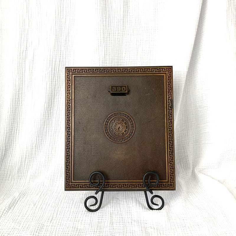 Post Office Box Bank - Etsy