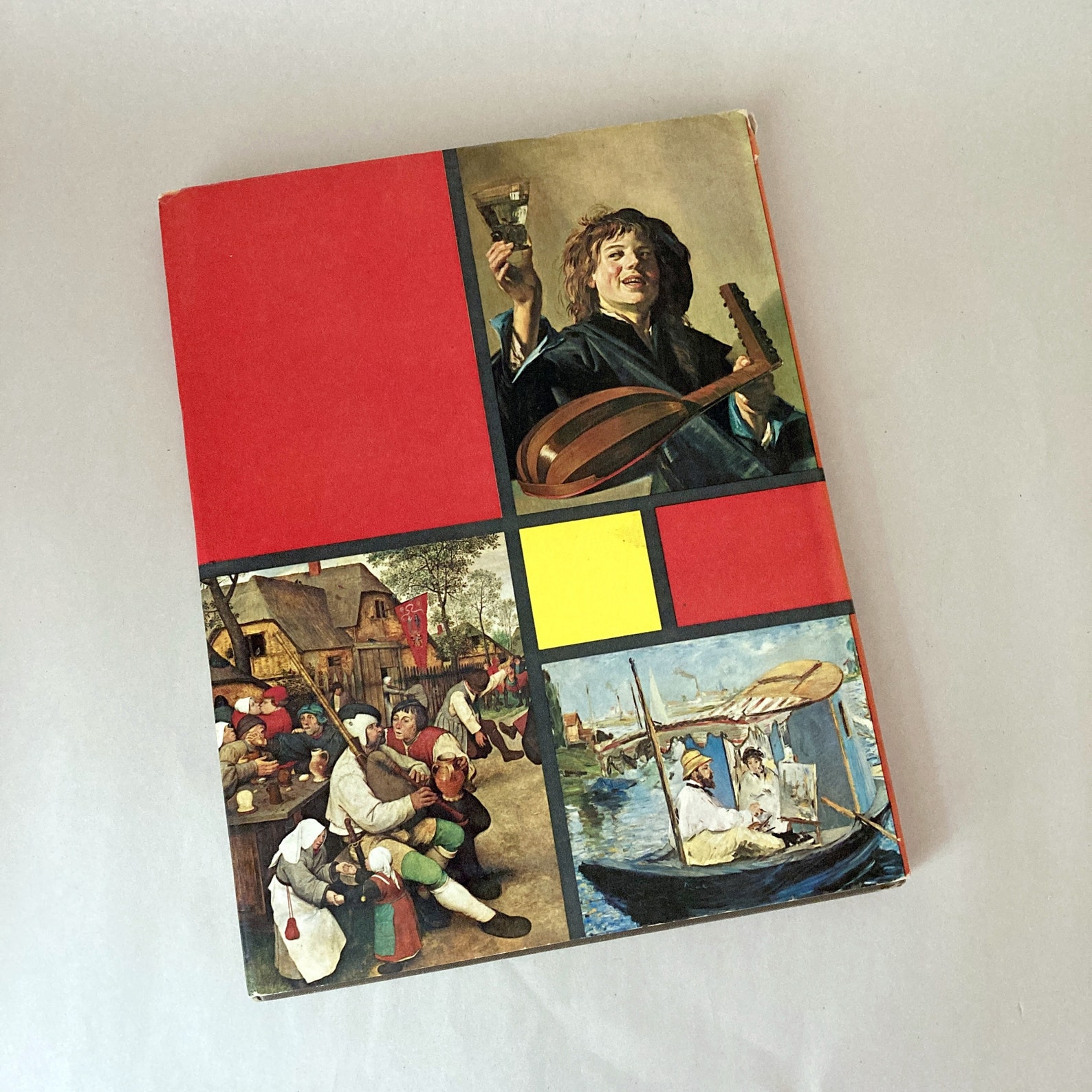 Vintage 1964 Book Famous Artists of the Past by Alice - Etsy