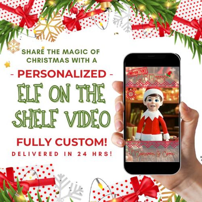 Green Elf on the Shelf - Etsy