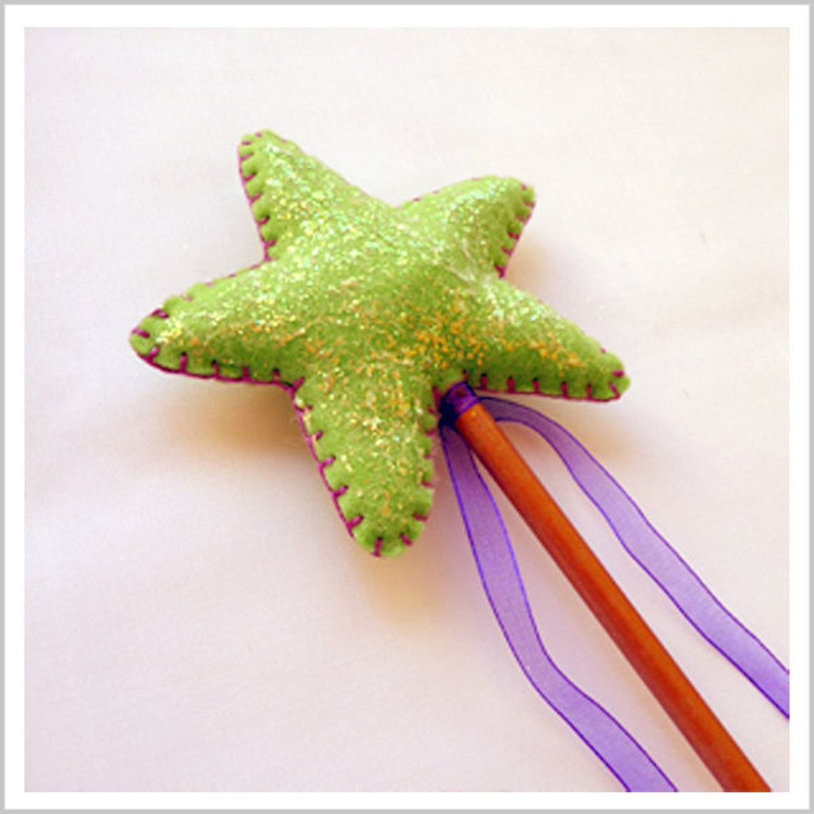 Magic Wand for Kids. Choose Your Color and Becharm Your Little Ones. - Etsy