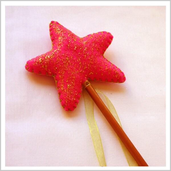 Magic Wand for Kids. Choose Your Color and Becharm Your Little Ones. - Etsy
