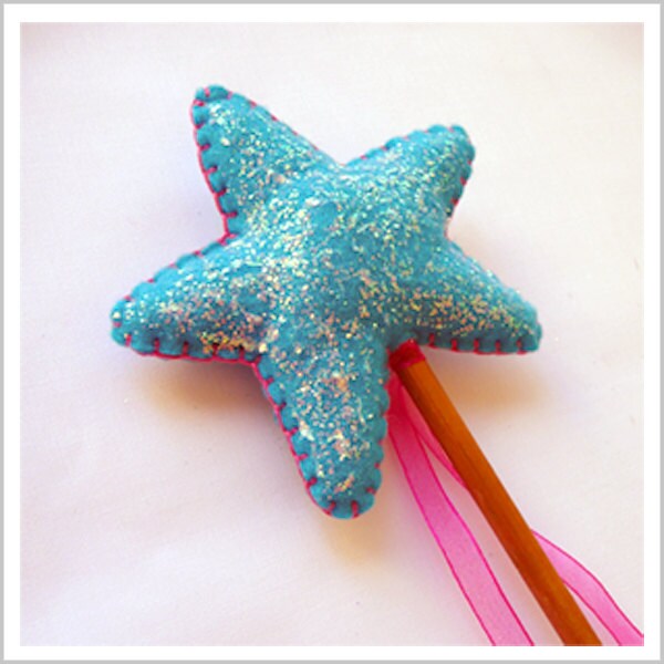 Magic Wand for Kids. Choose Your Color and Becharm Your Little Ones. - Etsy