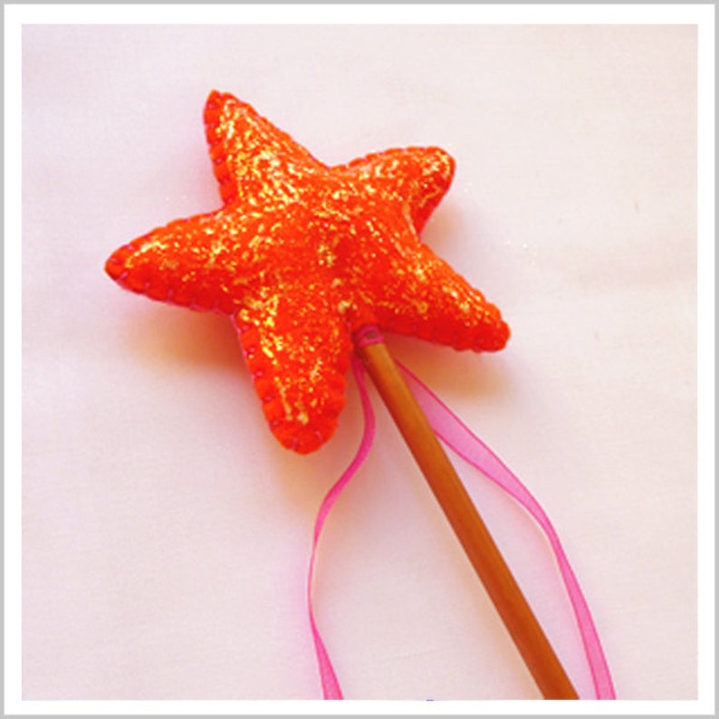 Magic Wand for Kids. Choose Your Color and Becharm Your Little Ones. - Etsy