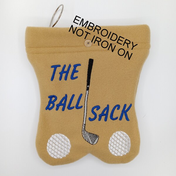 Ballsack Bag - Etsy