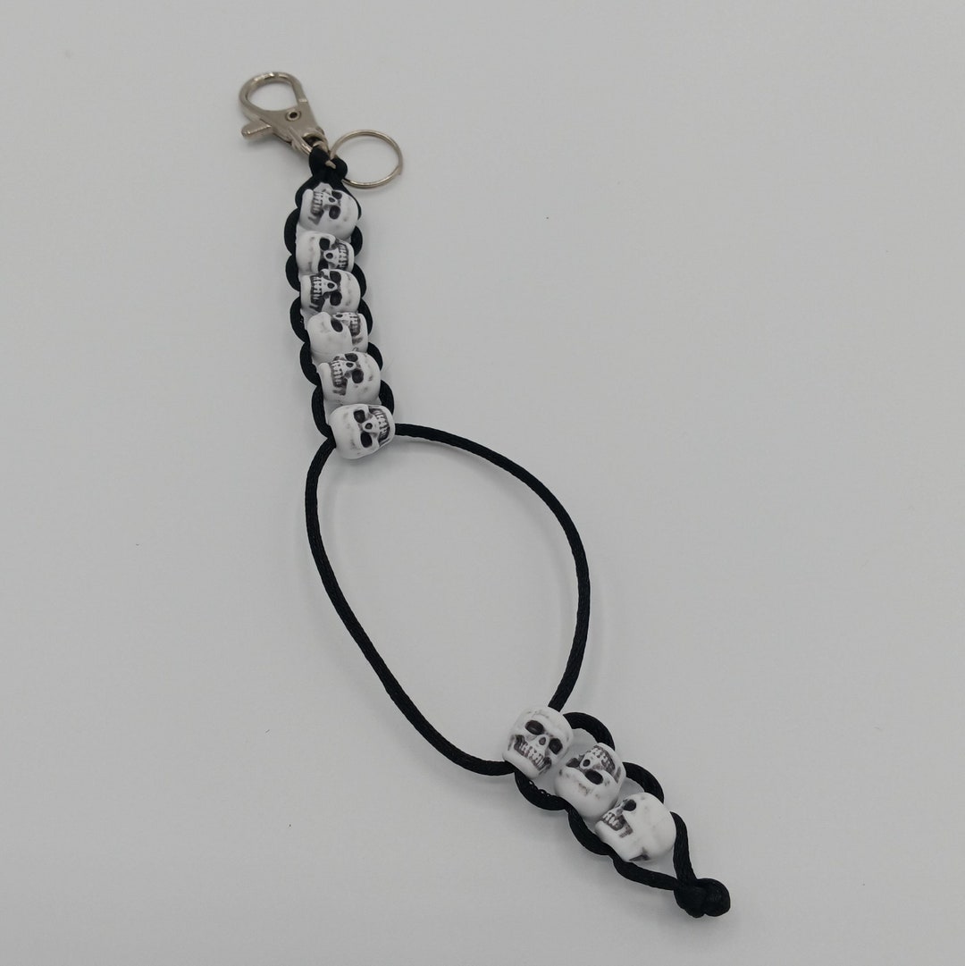 Disc Golf Skull Bead Stroke Counter, Golf Score Keeper, Christmas ...