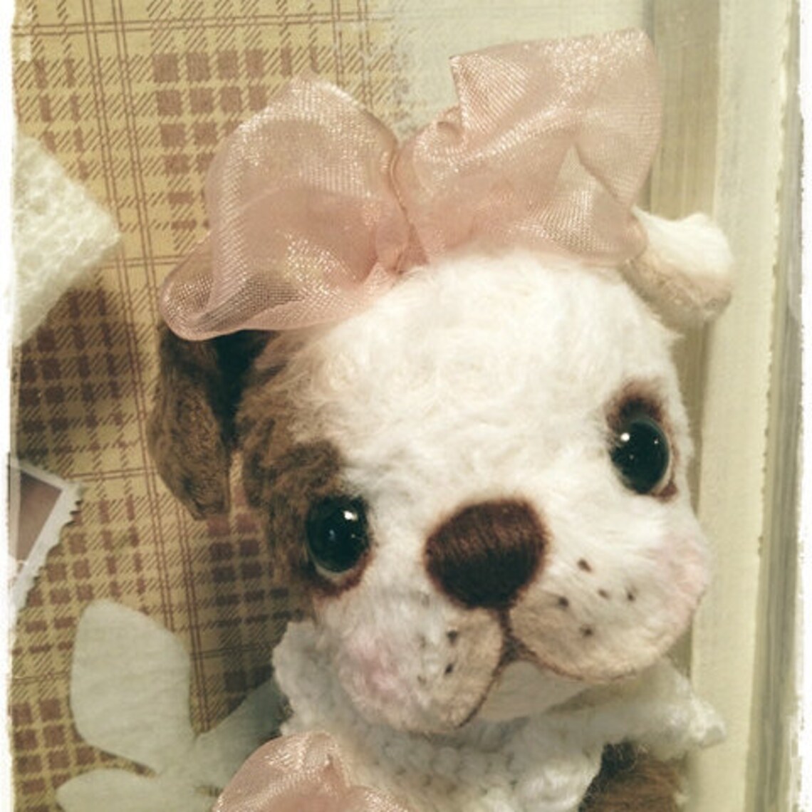 Sewing Pattern PDF Instant Download Pattern Ebook English Bulldog EMMA ...