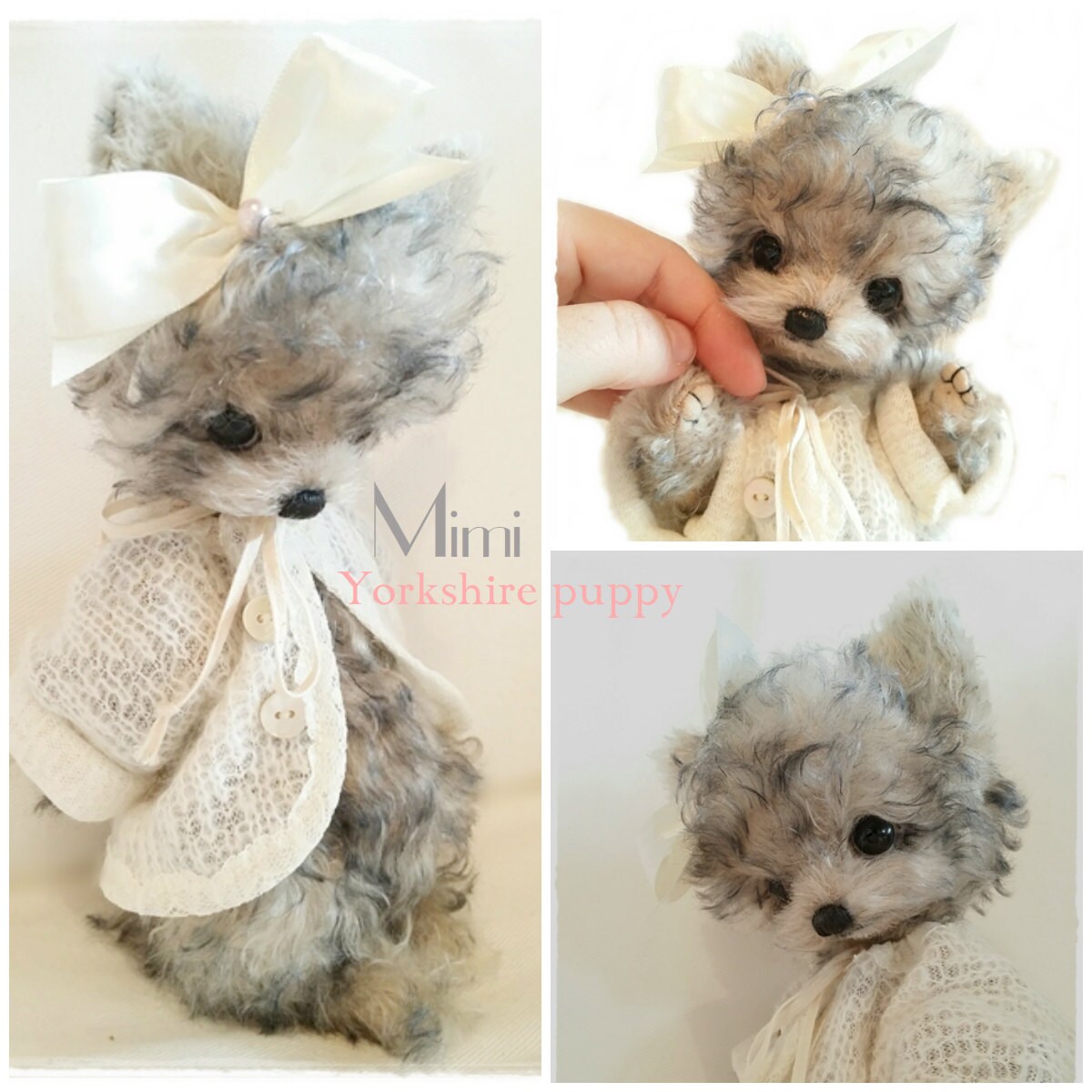 PDF Instant Download Pattern / E-book Yorkshire Terrier - Etsy
