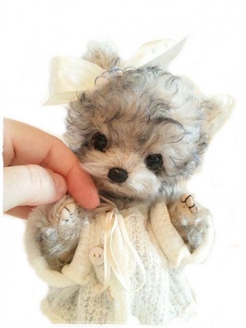 PDF Instant Download Pattern / E-book Yorkshire Terrier - Etsy