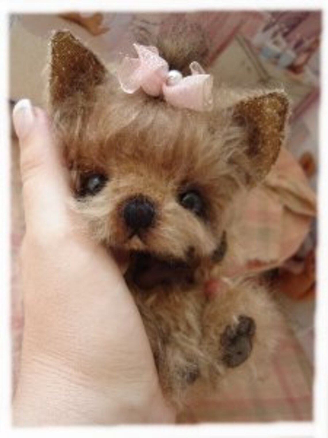 Sewing Pattern PDF Instant Download Pattern Ebook Yorkshire Terrier ...
