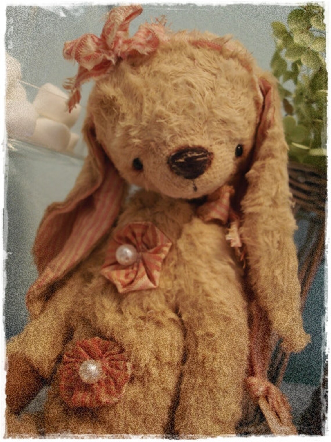 PDF Instant Download Pattern / E-book Bunny MATILDA : 10 | Etsy