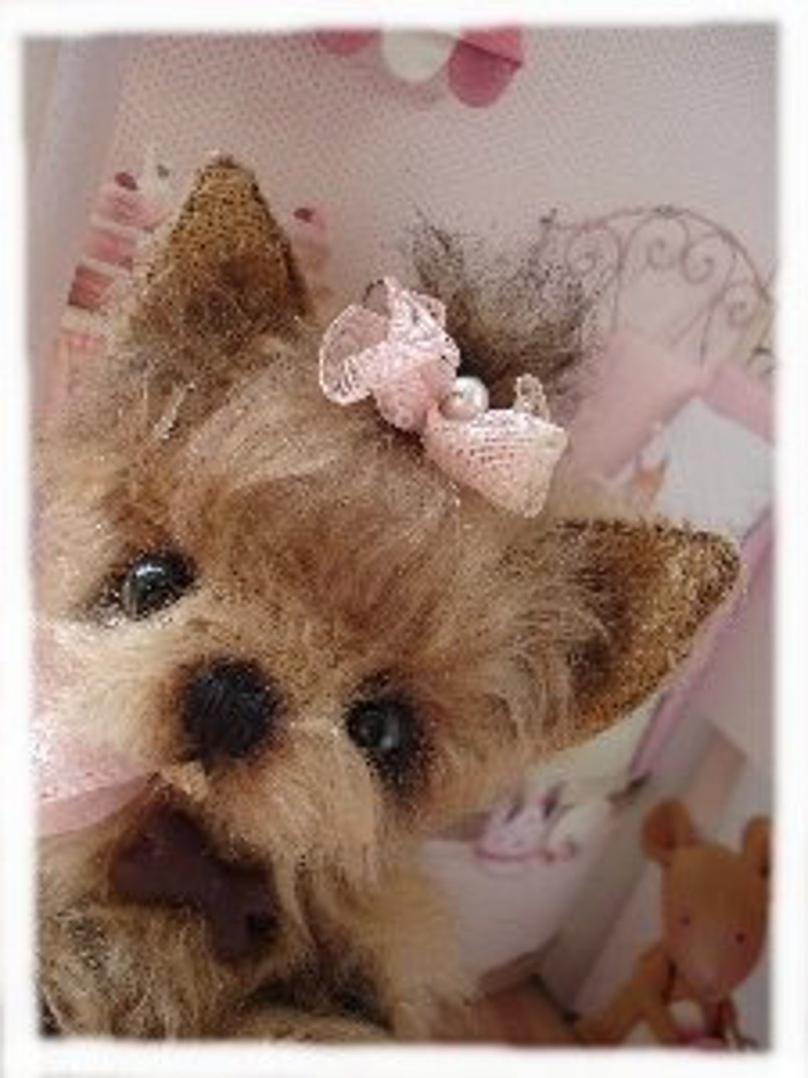 Sewing Pattern PDF Instant Download Pattern Ebook Yorkshire Terrier ...