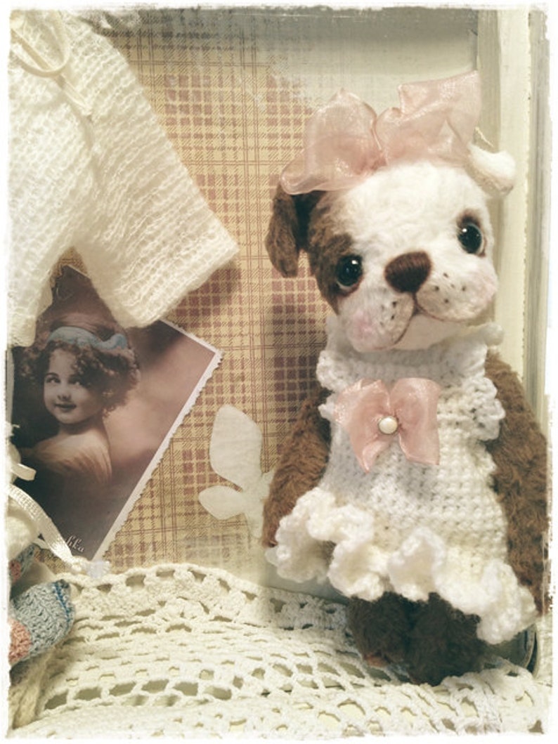 Sewing Pattern PDF Instant Download Pattern Ebook English Bulldog EMMA ...