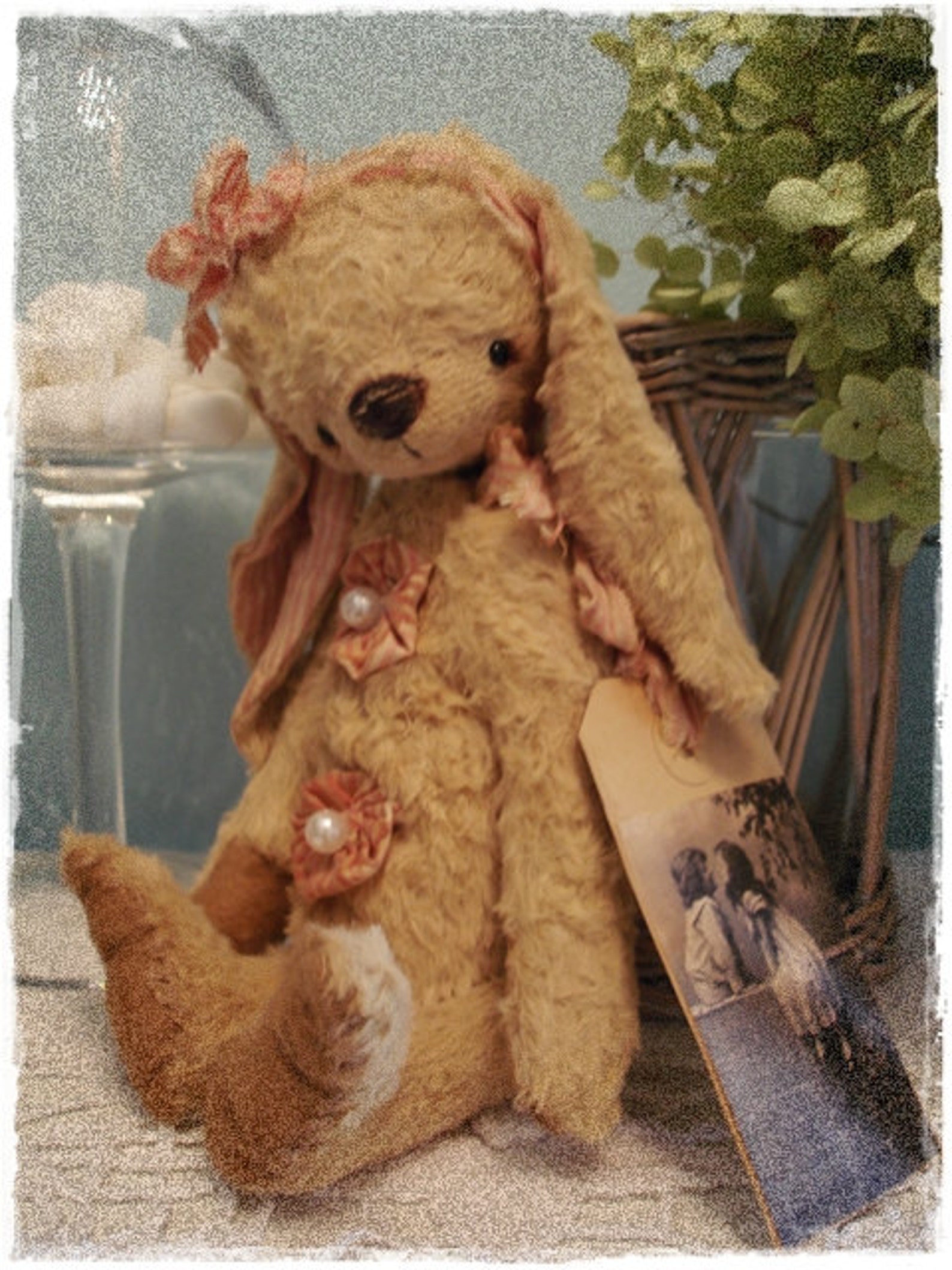 PDF Instant Download Pattern / E-book Bunny MATILDA : 10 - Etsy