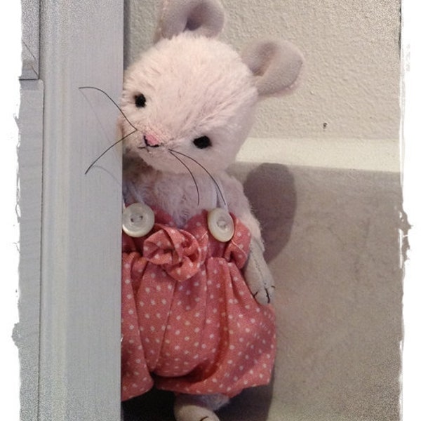 Maileg Mouse Sewing Pattern - Etsy