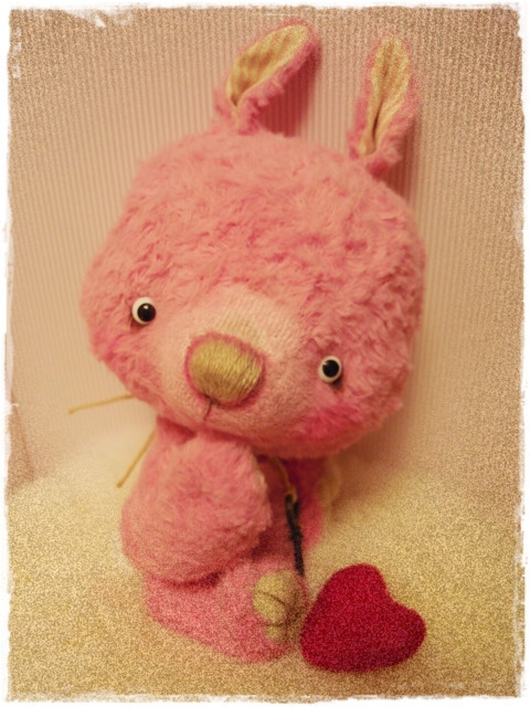 Sewing Pattern PDF Instant Download Pattern Ebook Rabbit HOPPLA 15 Cm ...