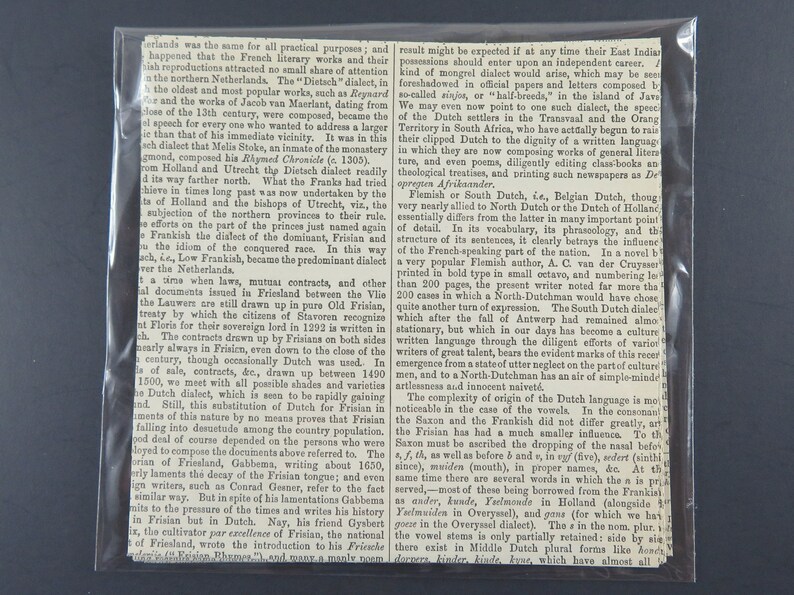 6x6 Book Page Squares, Old Book Pages, 20-pack, Paper Folding, Tags and ...