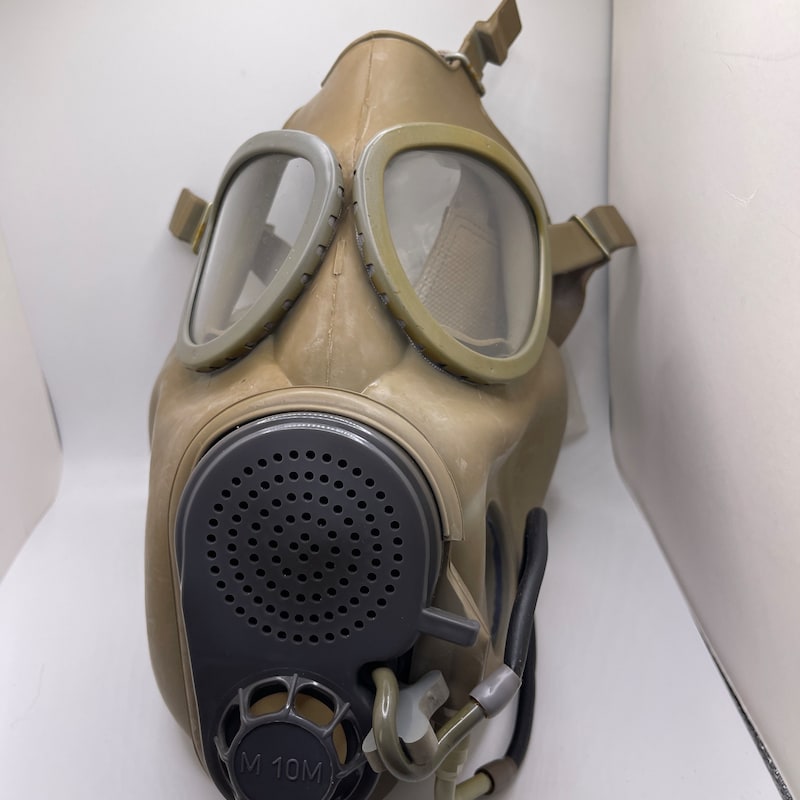 Military Mask - Etsy