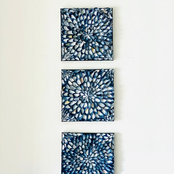 Shell Wall Decor - Etsy