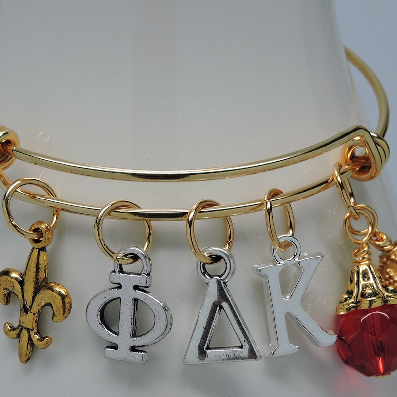 Kappa Delta Bracelet - Etsy