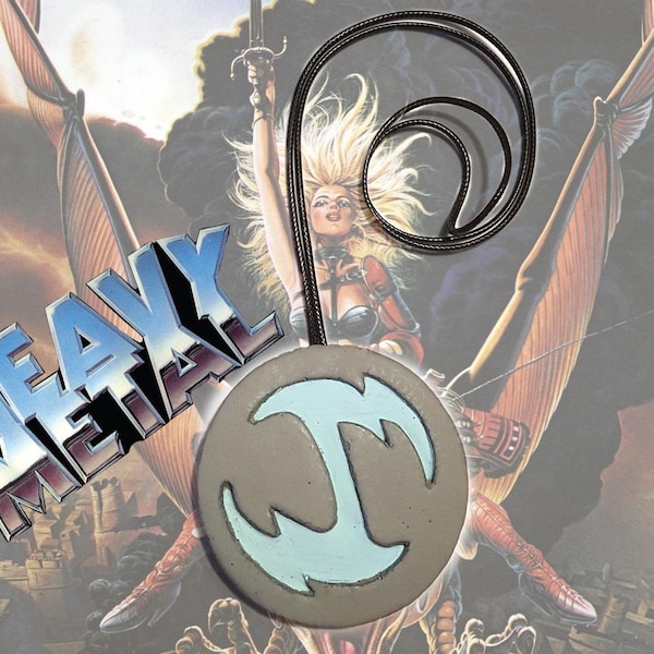 Taarna the Tarakian - Etsy