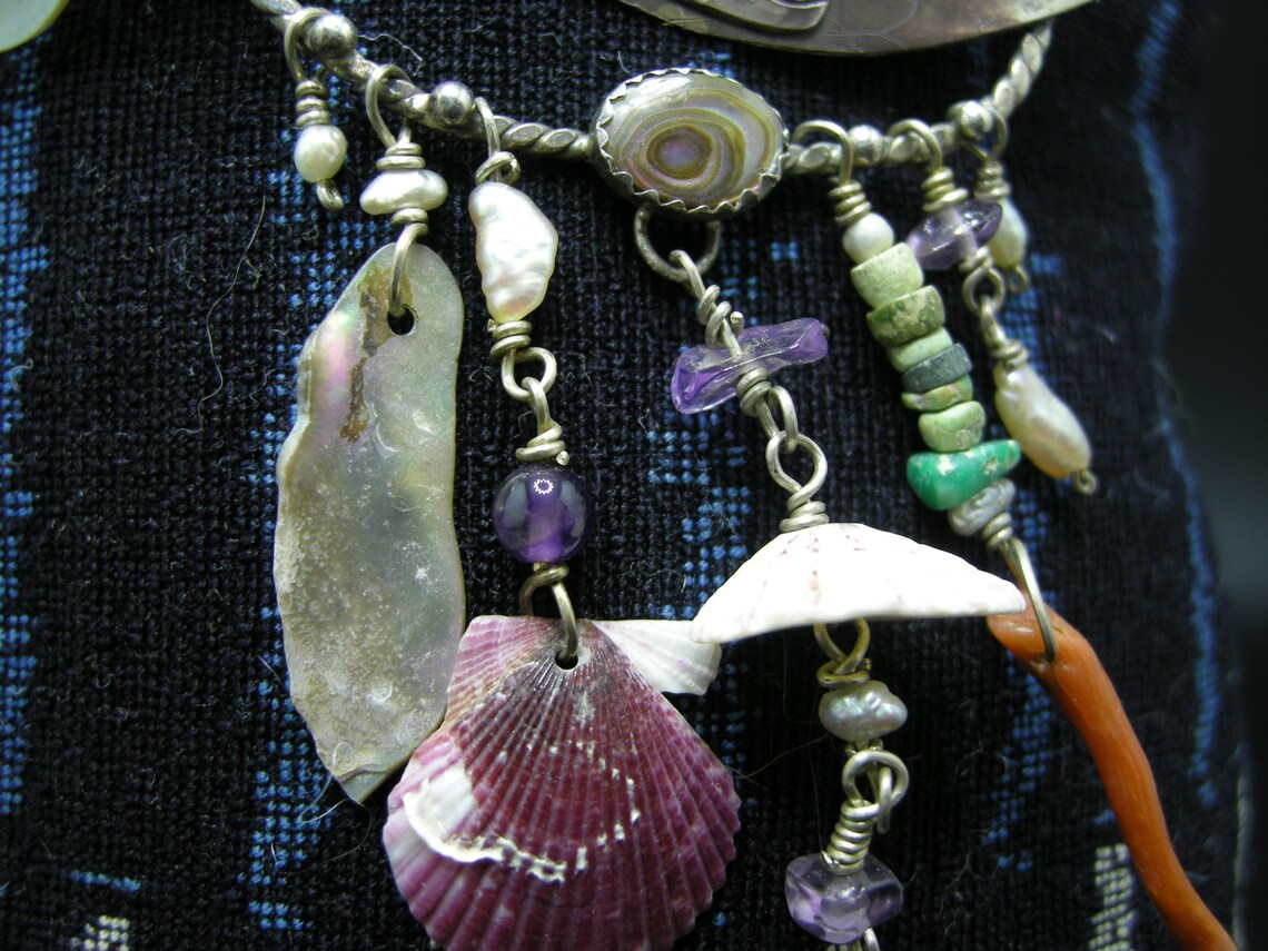 Fun Fish Pin With School of Fish | Etsy