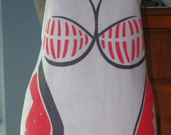 Bikini Apron | Etsy