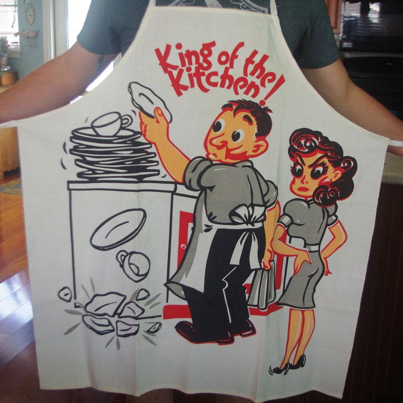 Humorous Aprons - Etsy