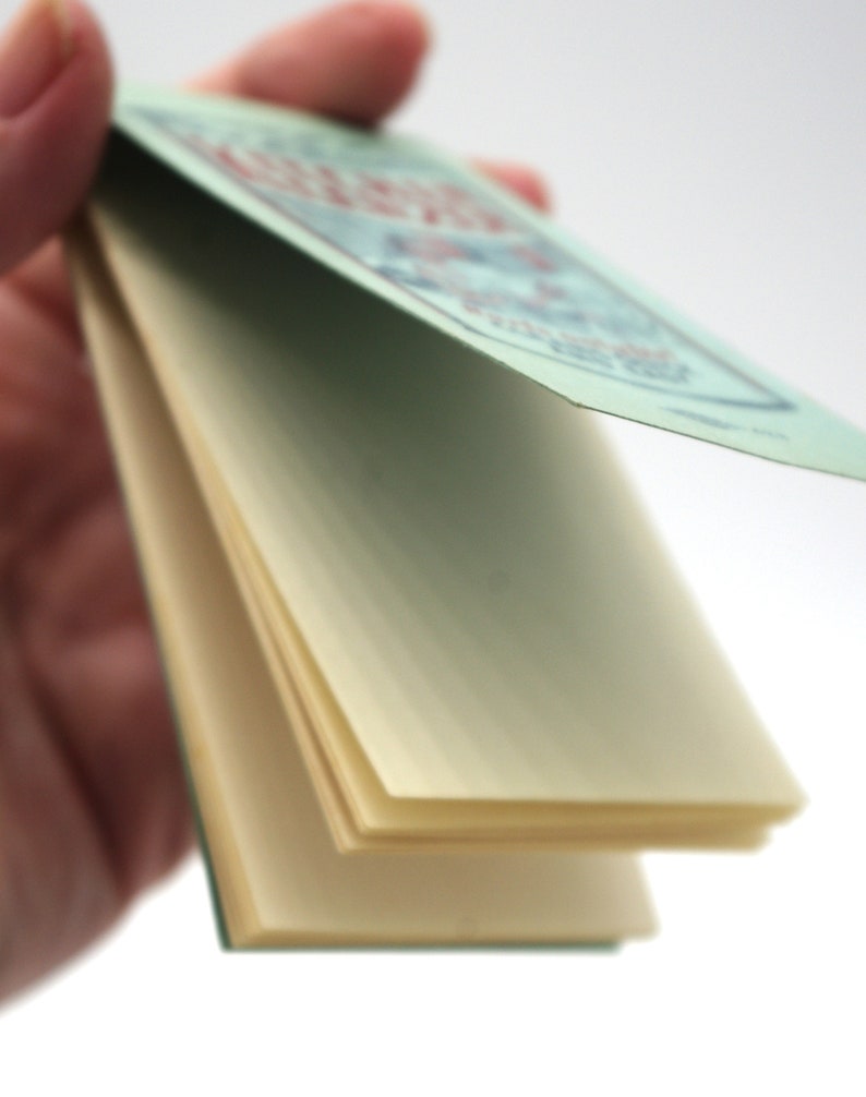 Vintage Advertising Notebook / Note Pad: Kitchen Klenzer - Etsy