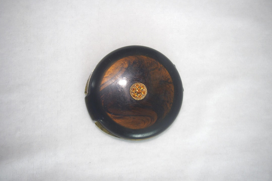 Vintage Compact: "house of Fuller" / Fuller Brush Company Tortoise ...
