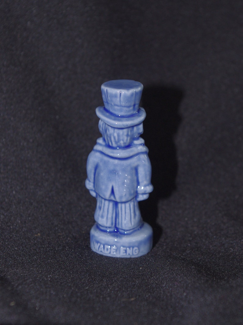 Vintage Figurine: Wade Red Rose Tea uncle Same - Etsy