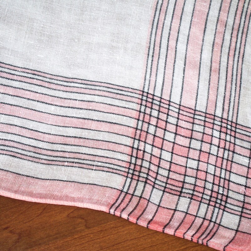 Plaid Tablecloth - Etsy