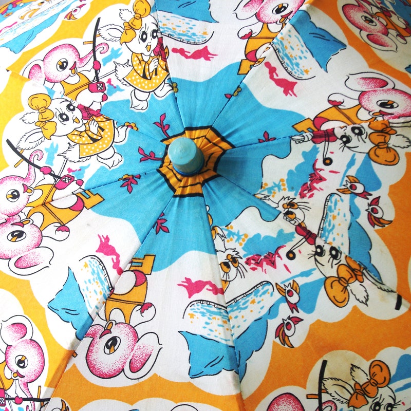 Toy Umbrella - Etsy