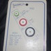 Vintage Button Card: Salesman Sample "banner" Round Plastic Shank ...