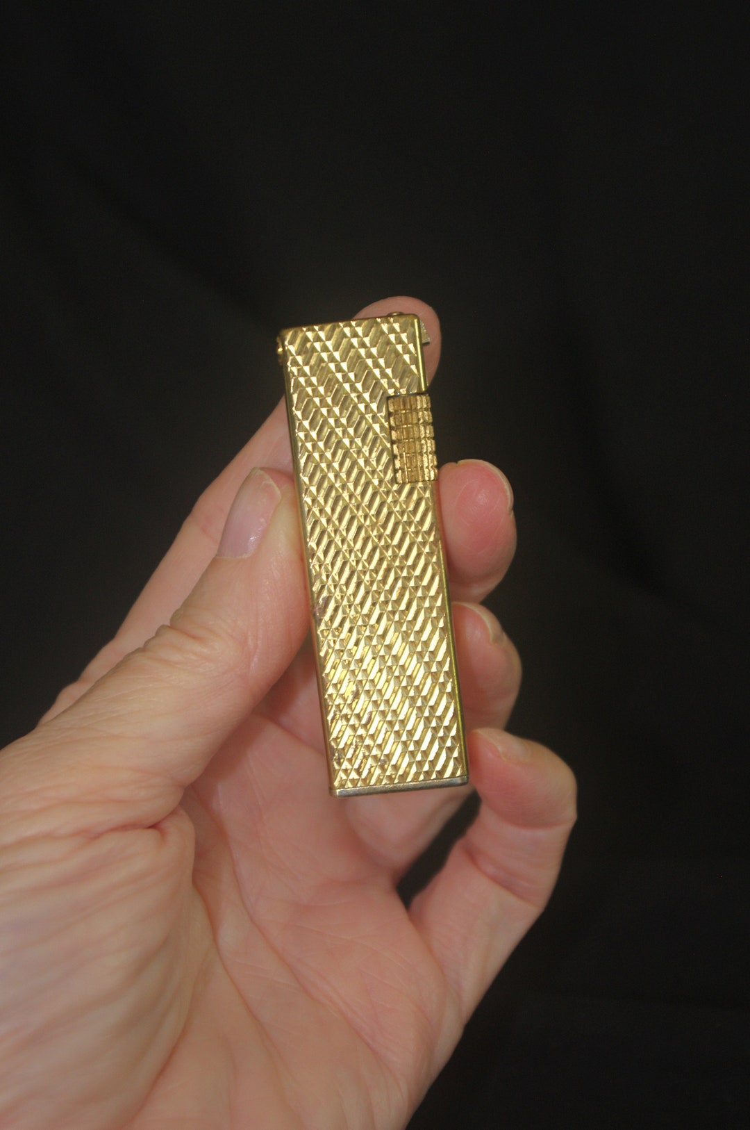 Vintage Lighter: "champ 525" Butane Stick Lighter, Novelty, 1960s - Etsy